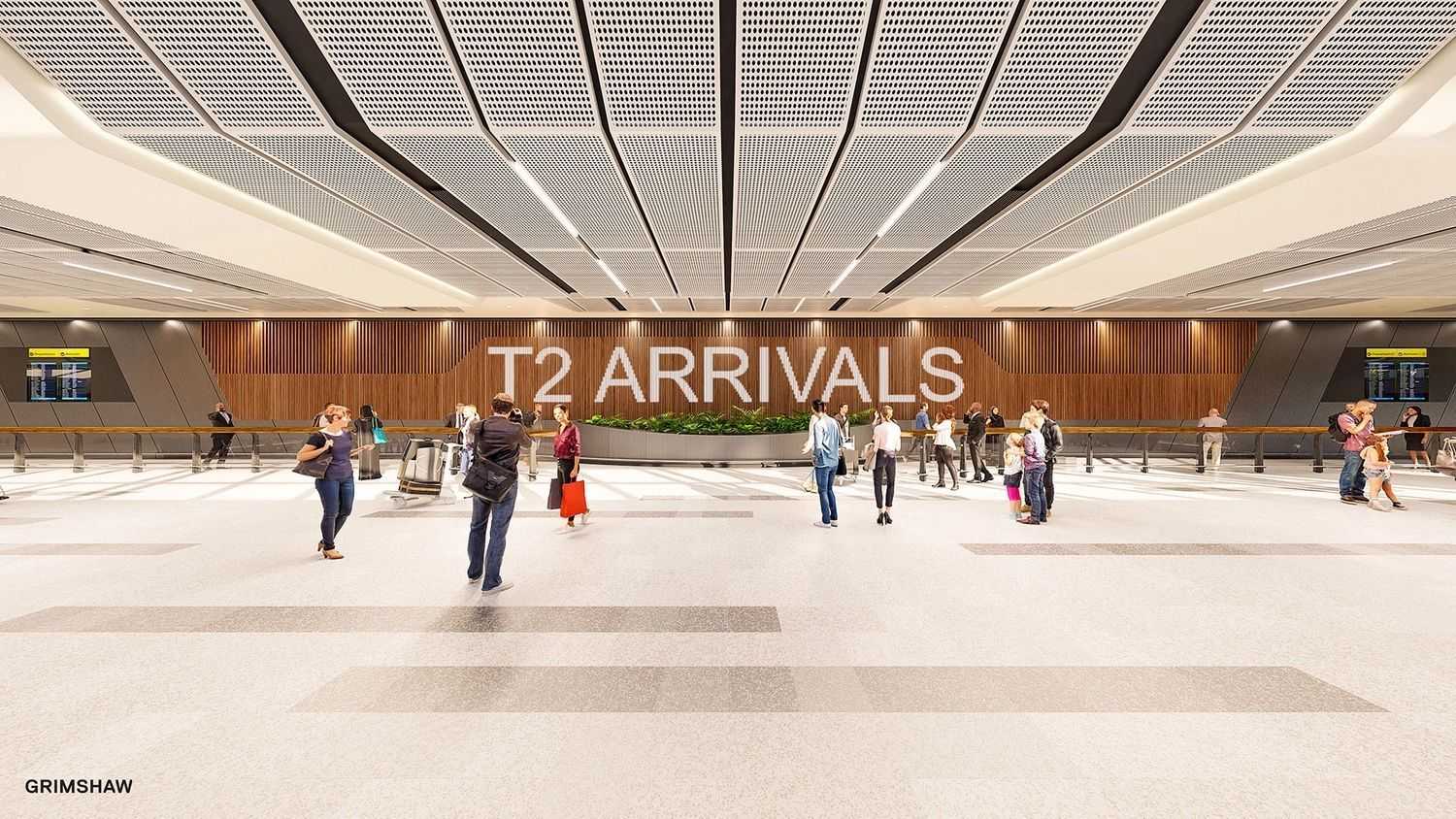 DigitalAECOM - Melbourne Airport’s technological transformation