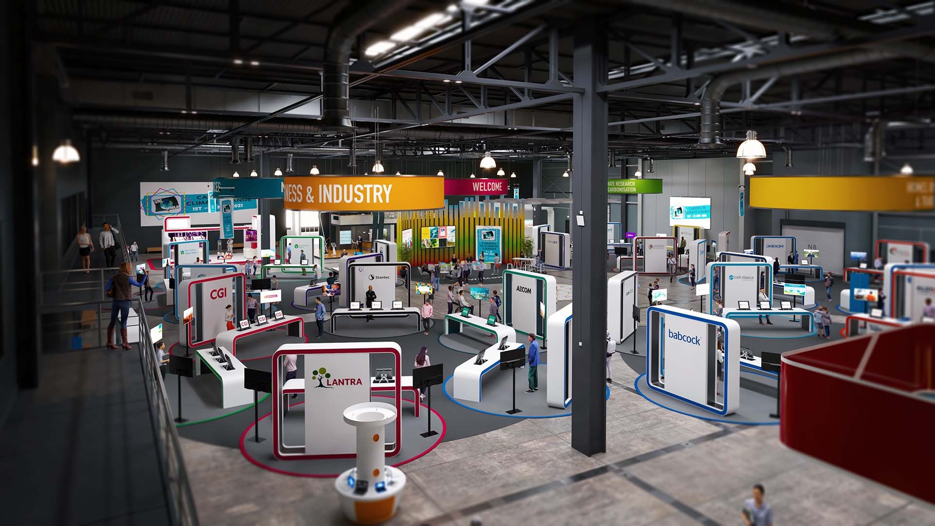 DigitalAECOM - Virtual consultation