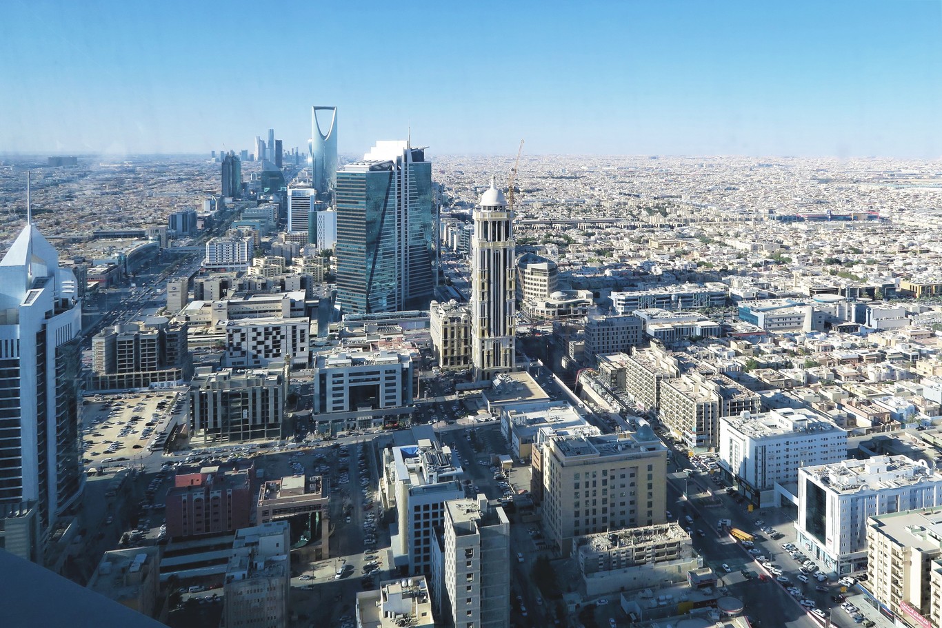 DigitalAECOM - The Riyadh Strategy project