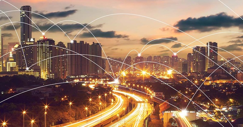 DigitalAECOM - People + data: the power of connectivity