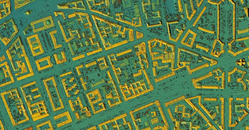 DigitalAECOM - Realizing the potential of GIS in major projects