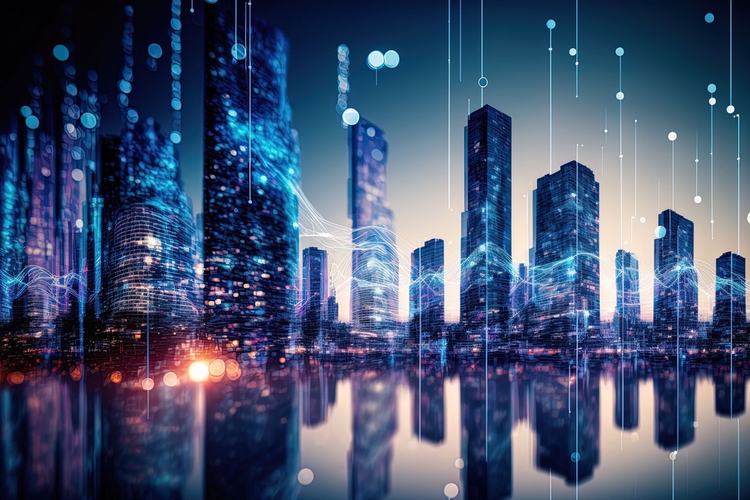 DigitalAECOM - Predicting the human impact of machine-led cities