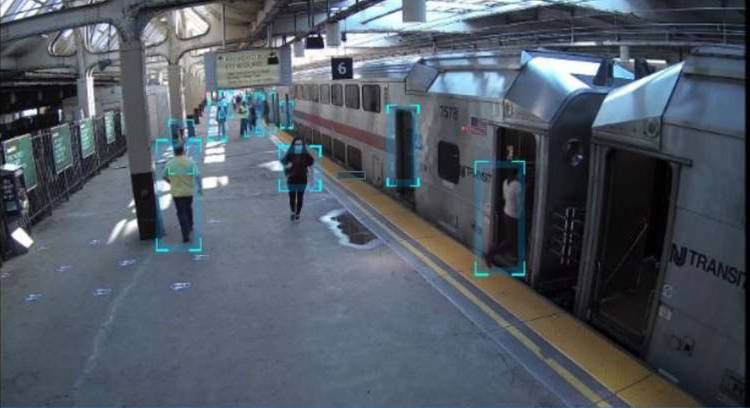 DigitalAECOM - Equipping commuter rail networks with AI-powered technology