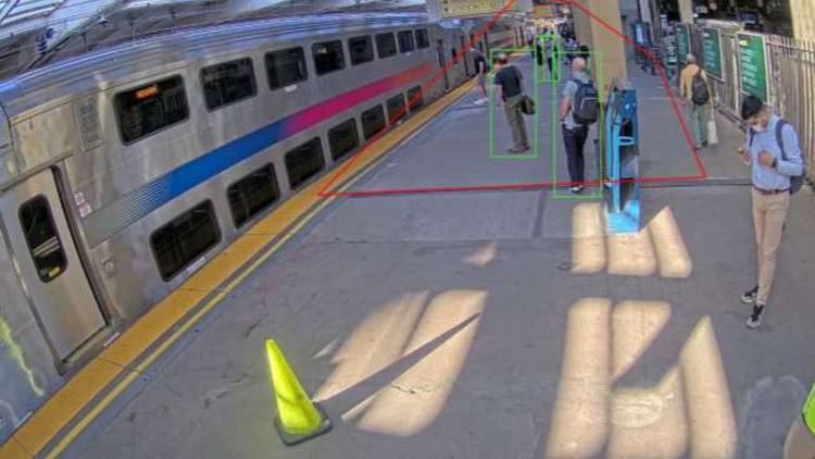 DigitalAECOM - Equipping commuter rail networks with AI-powered technology