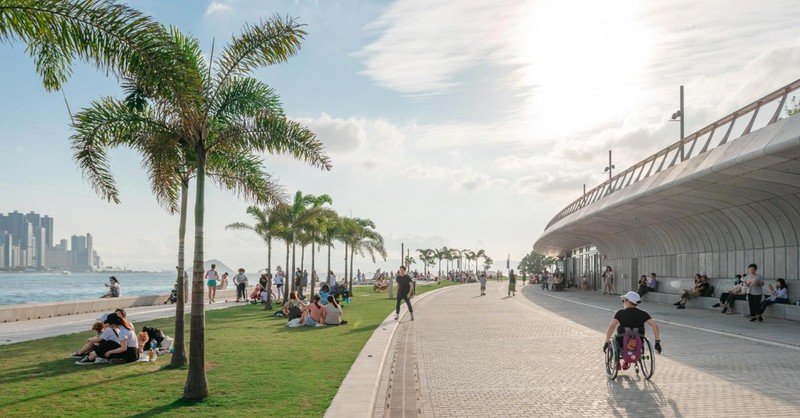 DigitalAECOM - Designing public spaces through people and data