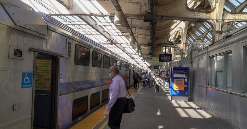 DigitalAECOM - Equipping commuter rail networks with AI-powered technology