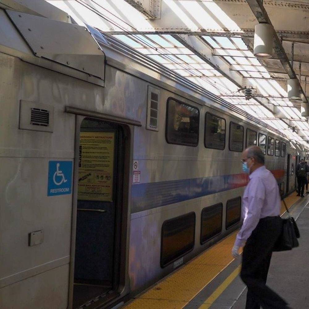 DigitalAECOM - Equipping commuter rail networks with AI-powered technology